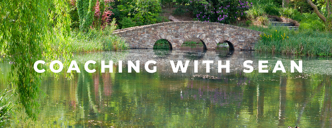 Coaching with Sean - Sean Leclaire - Poet, Playwright, Performer
