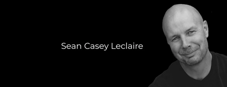 Home - Sean Leclaire - Poet, Playwright, Performer