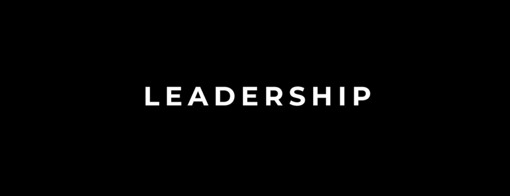 Leadership - Sean Leclaire - Poet, Playwright, Performer